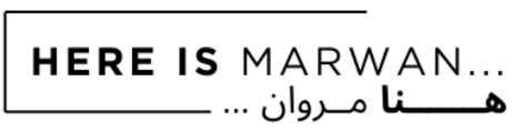 تدوينات | Here Is Marwan